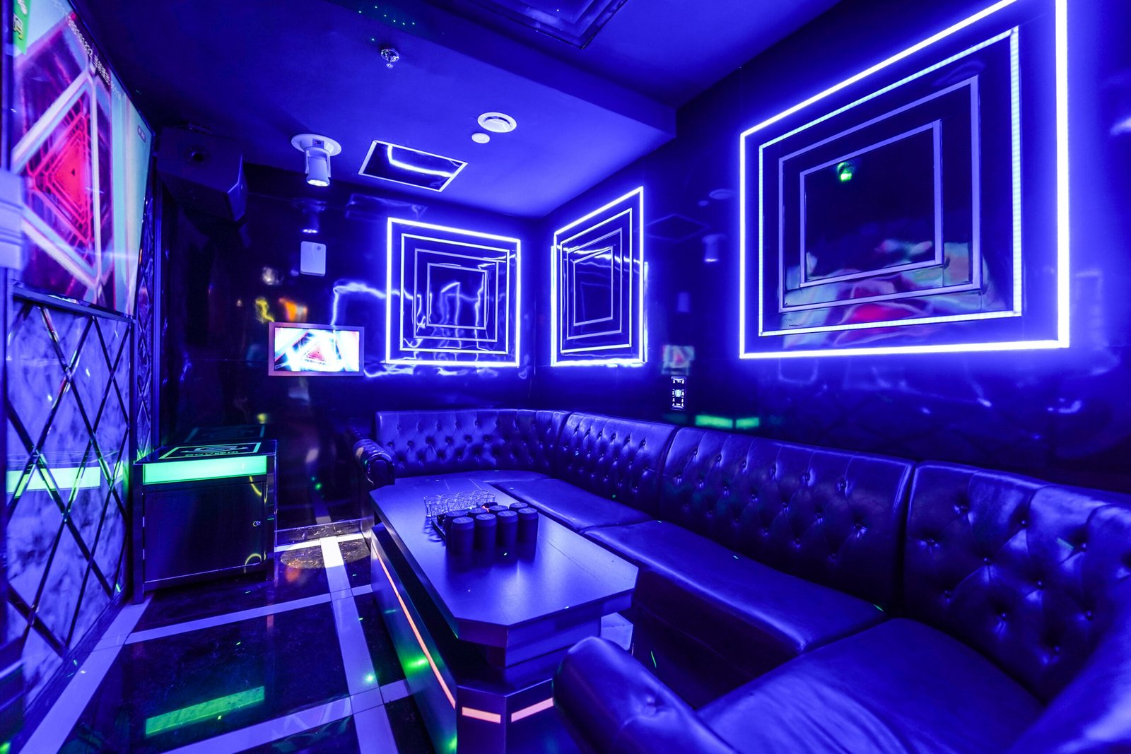 Rooms - WAVE KTV