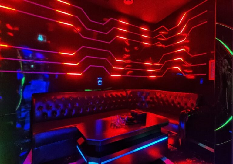 Rooms - WAVE KTV